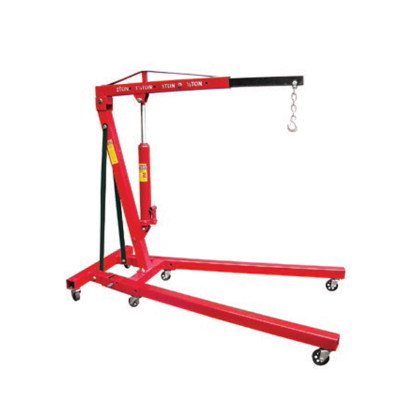 Pluma Hid Plegable MKLS 2Ton T-1475 - VERMAR