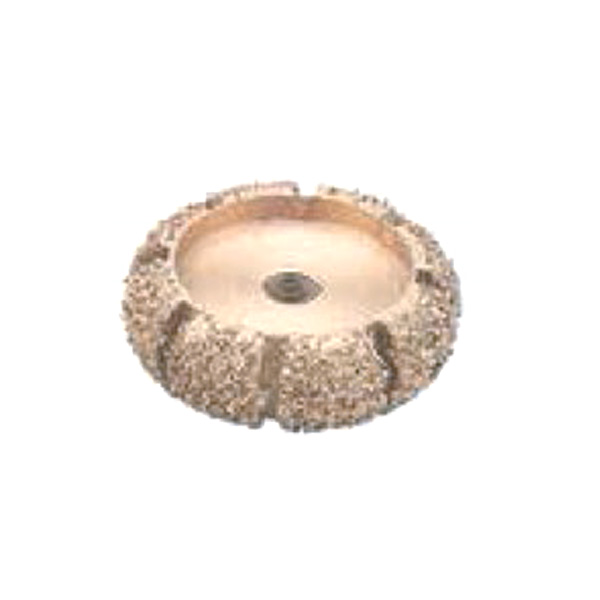 Carda Plana 2 1/2 X 5/16 GR-16 - VERMAR