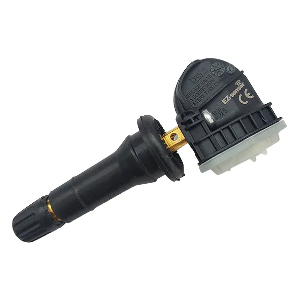 VALVULA SCHR TPMS DE HULE C/SENSOR - VERMAR