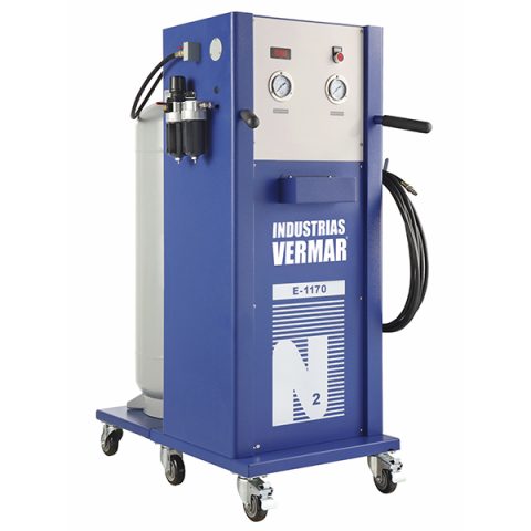 GENERADOR NITRO VERMAR G5 E-1170 AU-CM-TK-M - VERMAR