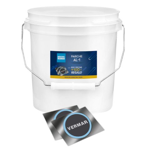 PARCHE AL-1 EN CUBETA - VERMAR