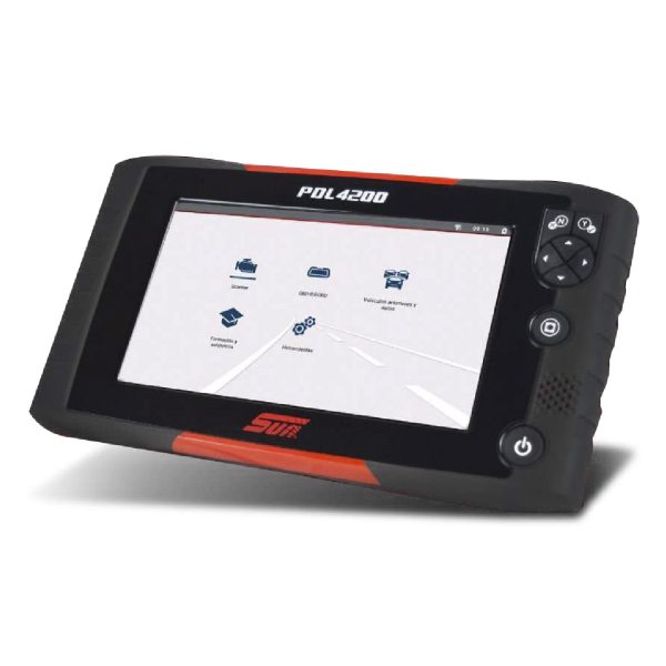 SUN SCANNER PDL 4200 - VERMAR